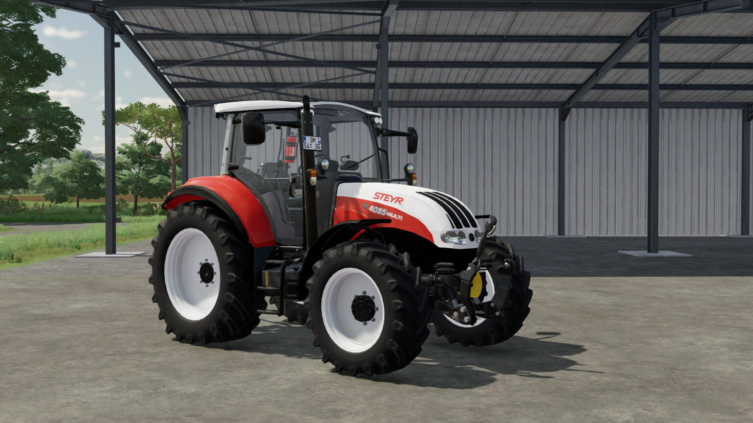 Steyr – LS22-Mods.de
