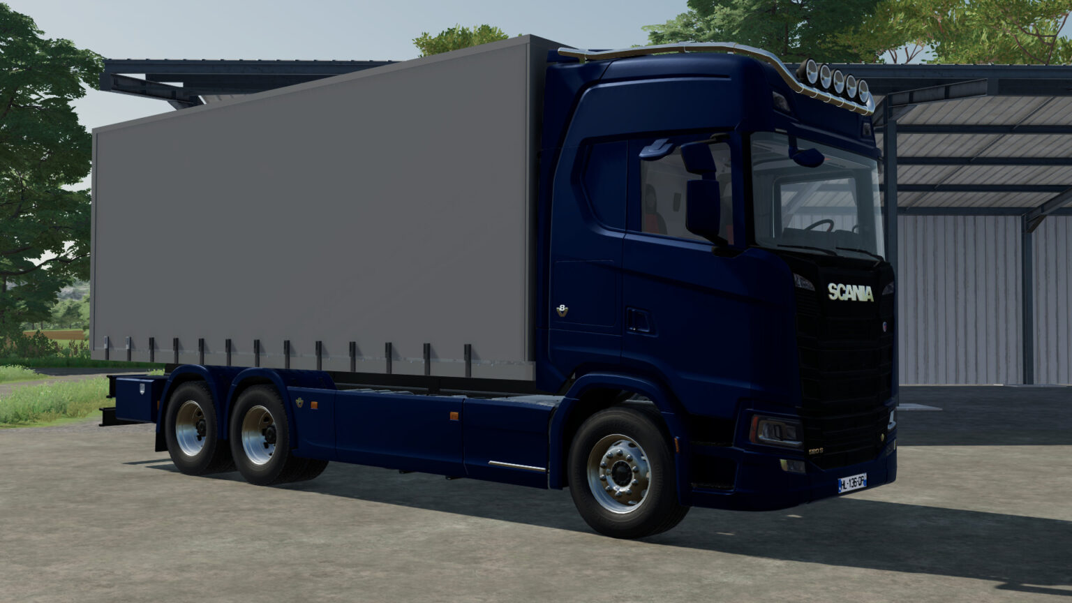 LKW – Seite 10 – LS22-Mods.de