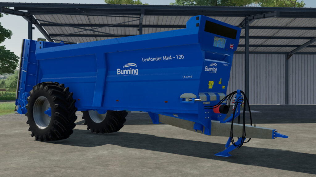 Miststreuer – LS22-Mods.de