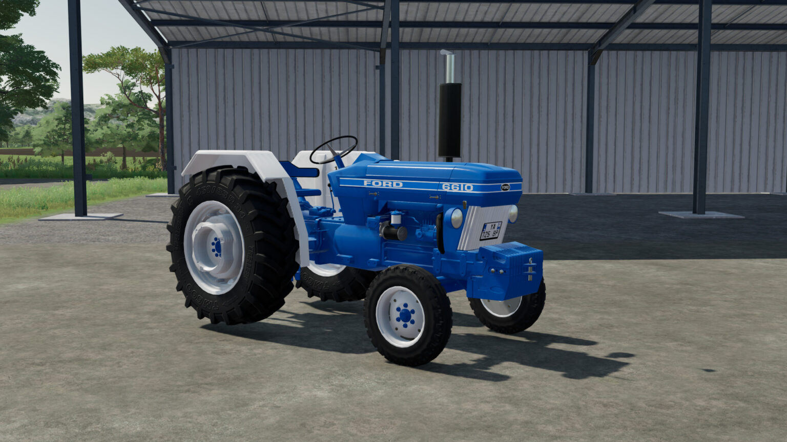 Ford – LS22-Mods.de