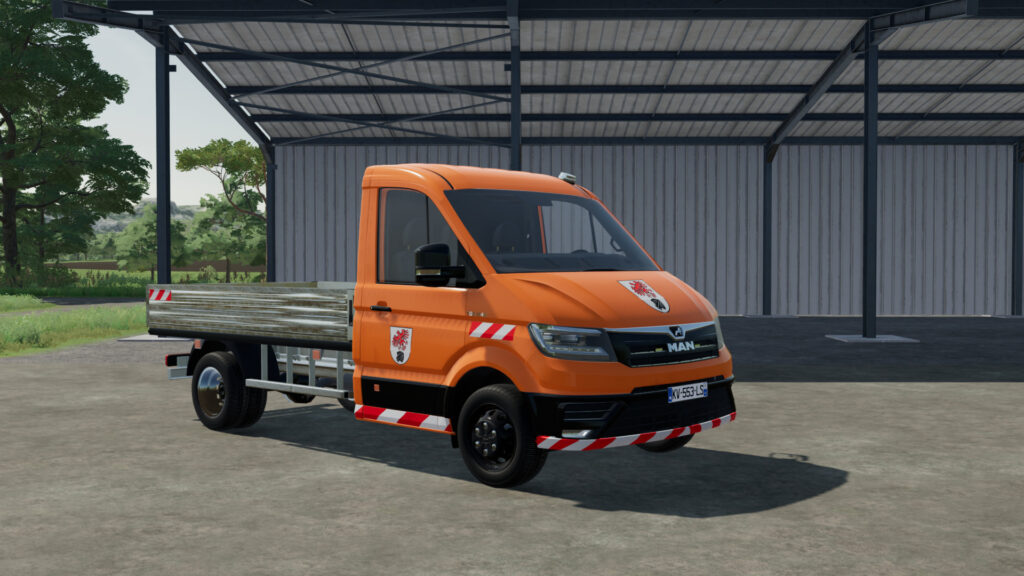 Fahrzeuge – Seite 20 – LS22-Mods.de