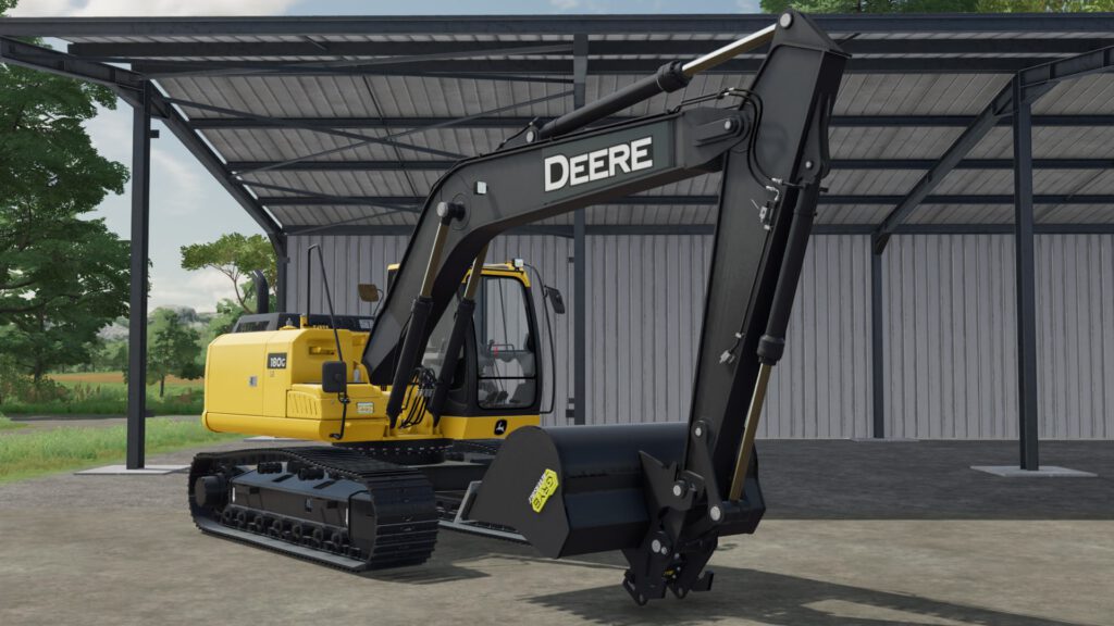 Bagger – LS22-Mods.de