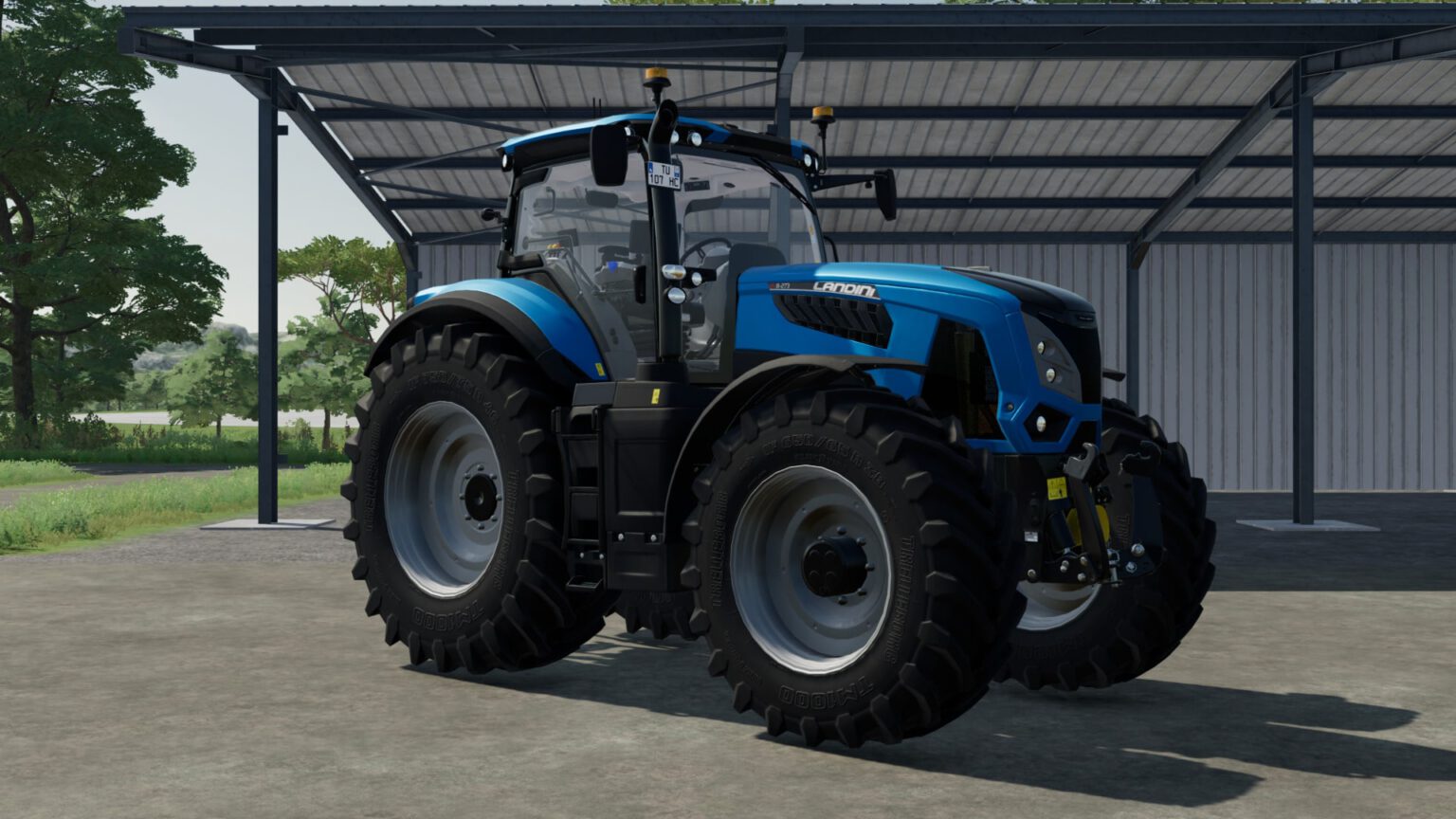 Traktoren – Seite 40 – LS22-Mods.de