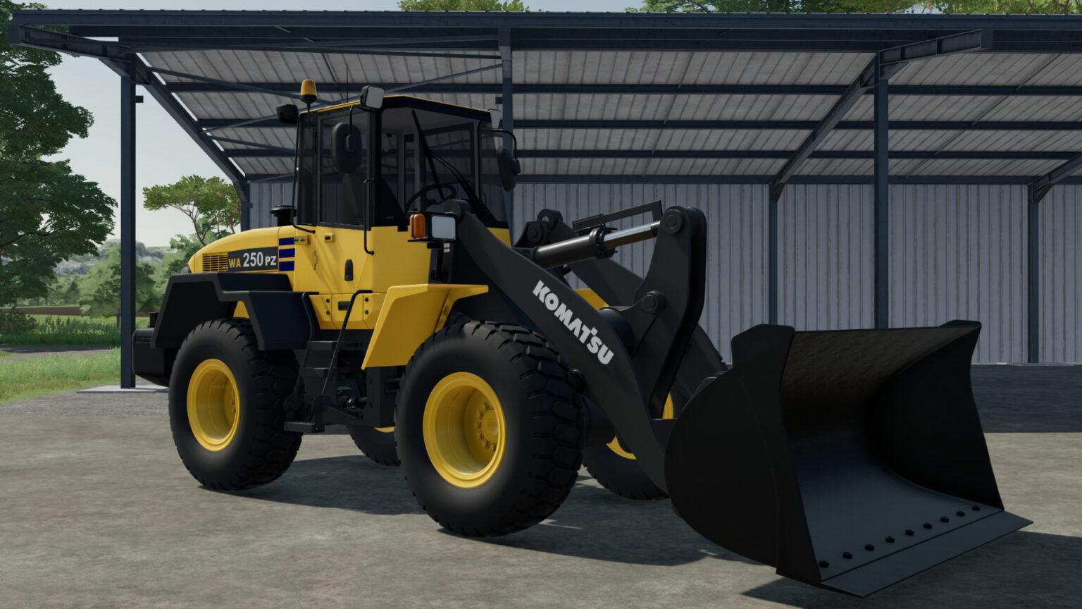 Radlader – Seite 2 – LS22-Mods.de