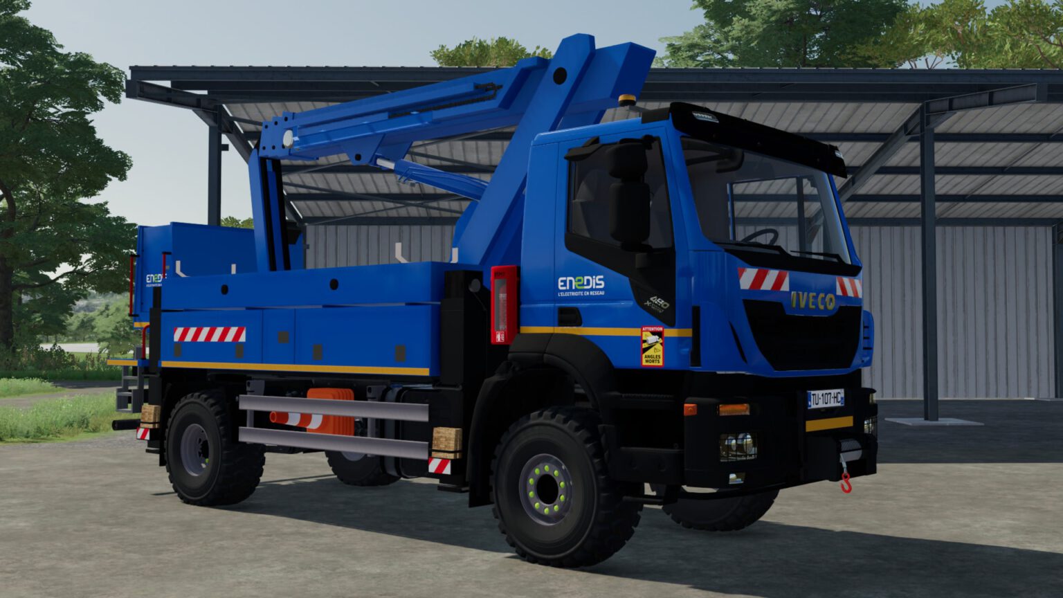 LKW – LS22-Mods.de
