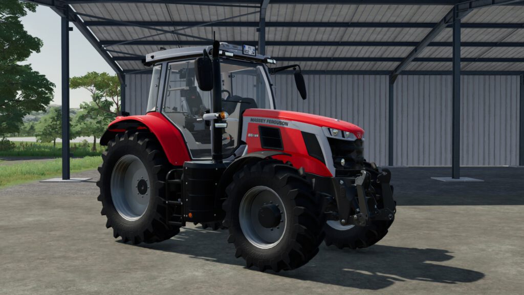 Massey Ferguson – LS22-Mods.de