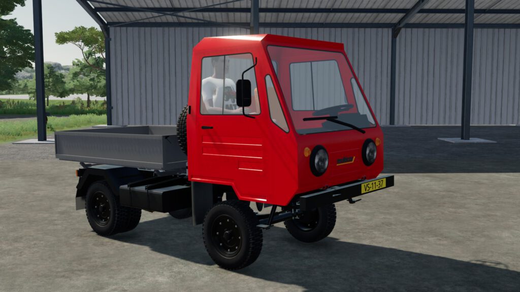 PKW – Seite 5 – LS22-Mods.de