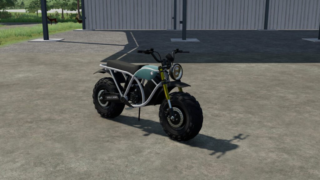 Motorräder – LS22-Mods.de