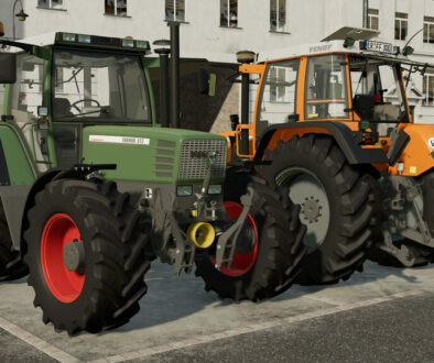 Fendt 942 Charlie Edit – LS22-Mods.de