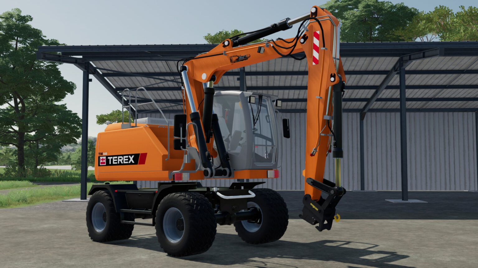 Bagger – LS22-Mods.de