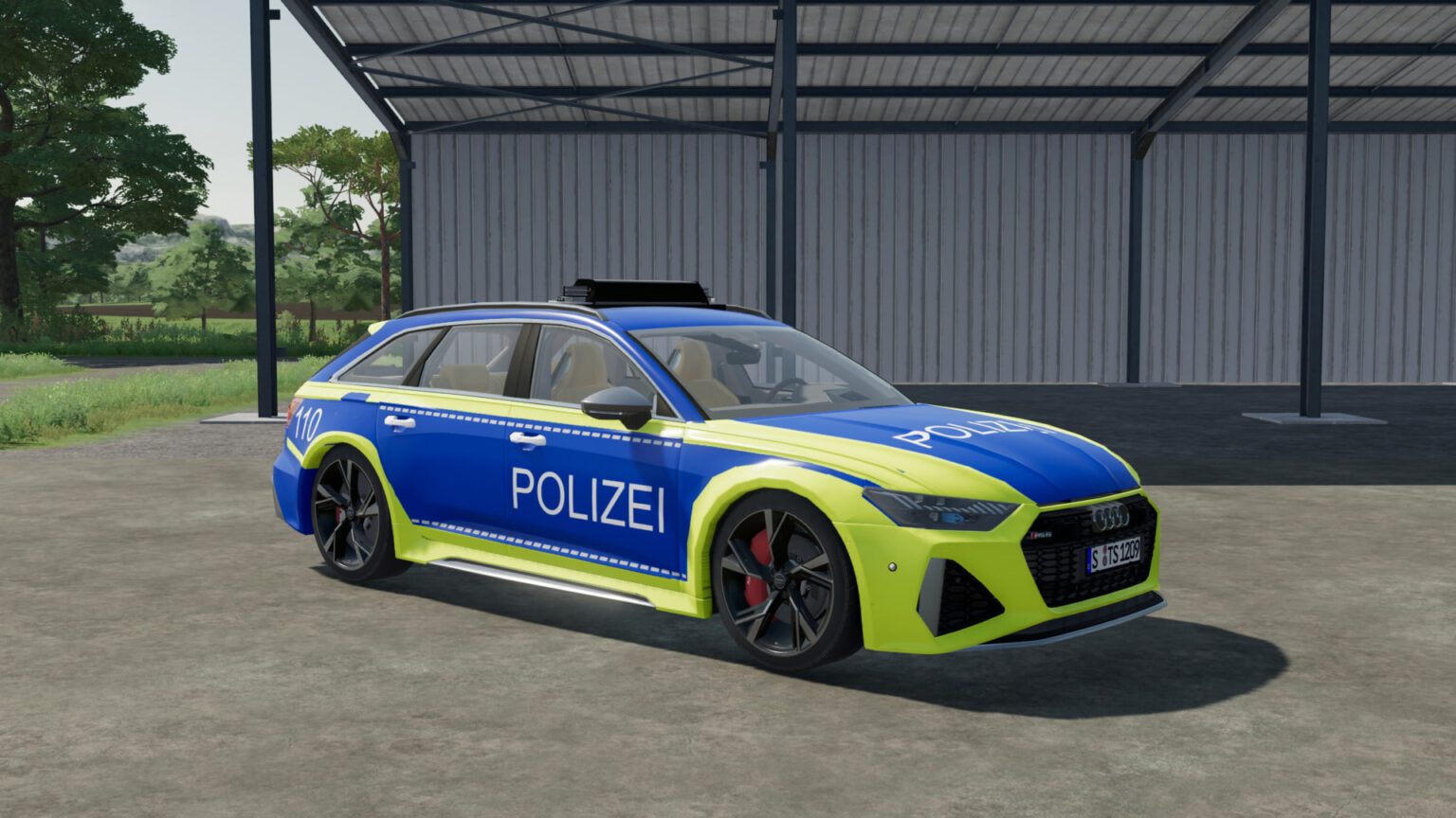 Einsatzfahrzeuge – Seite 5 – LS22-Mods.de