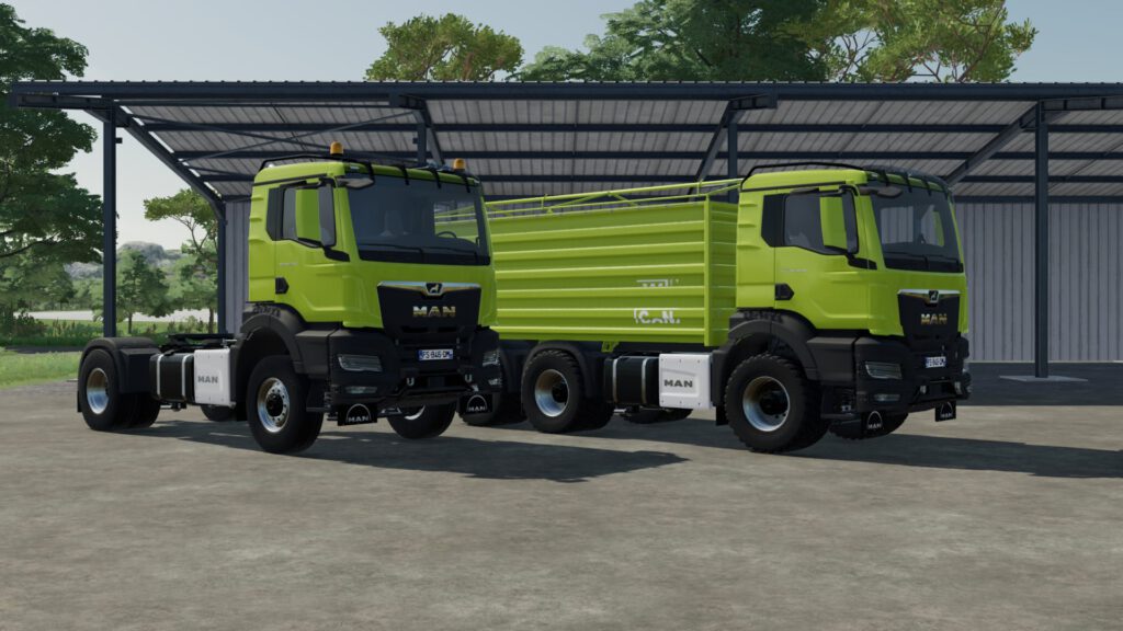 LKW – Seite 4 – LS22-Mods.de