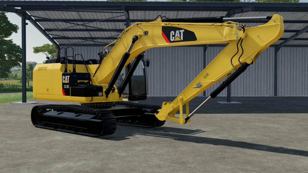 Bagger – LS22-Mods.de