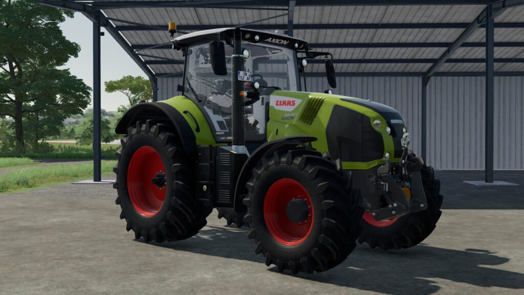 Claas – LS22-Mods.de