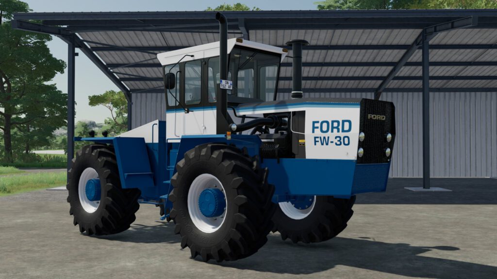 Ford – LS22-Mods.de