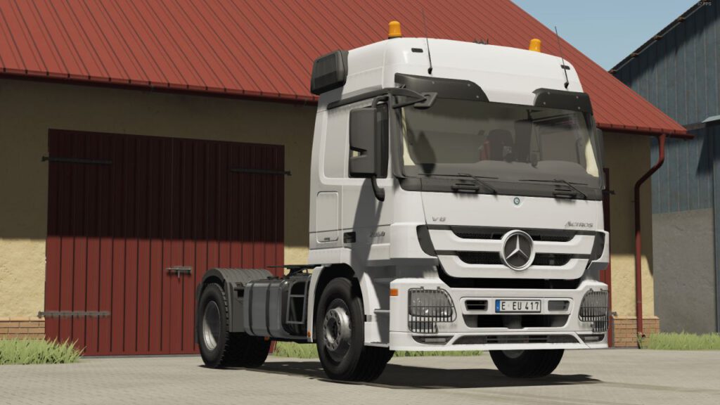 LKW – Seite 3 – LS22-Mods.de