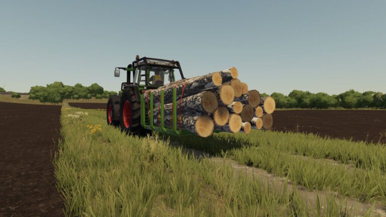 Forstwirtschaft – LS22-Mods.de