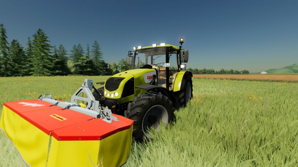Claas – LS22-Mods.de