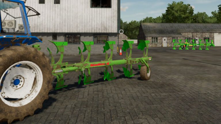 Pflüge – LS22-Mods.de