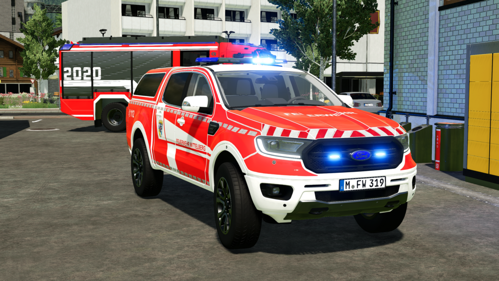 Einsatzfahrzeuge – Seite 5 – LS22-Mods.de