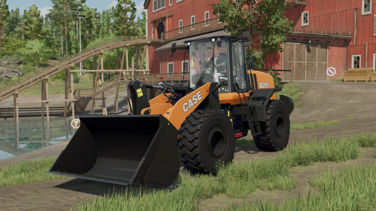 Radlader – LS22-Mods.de