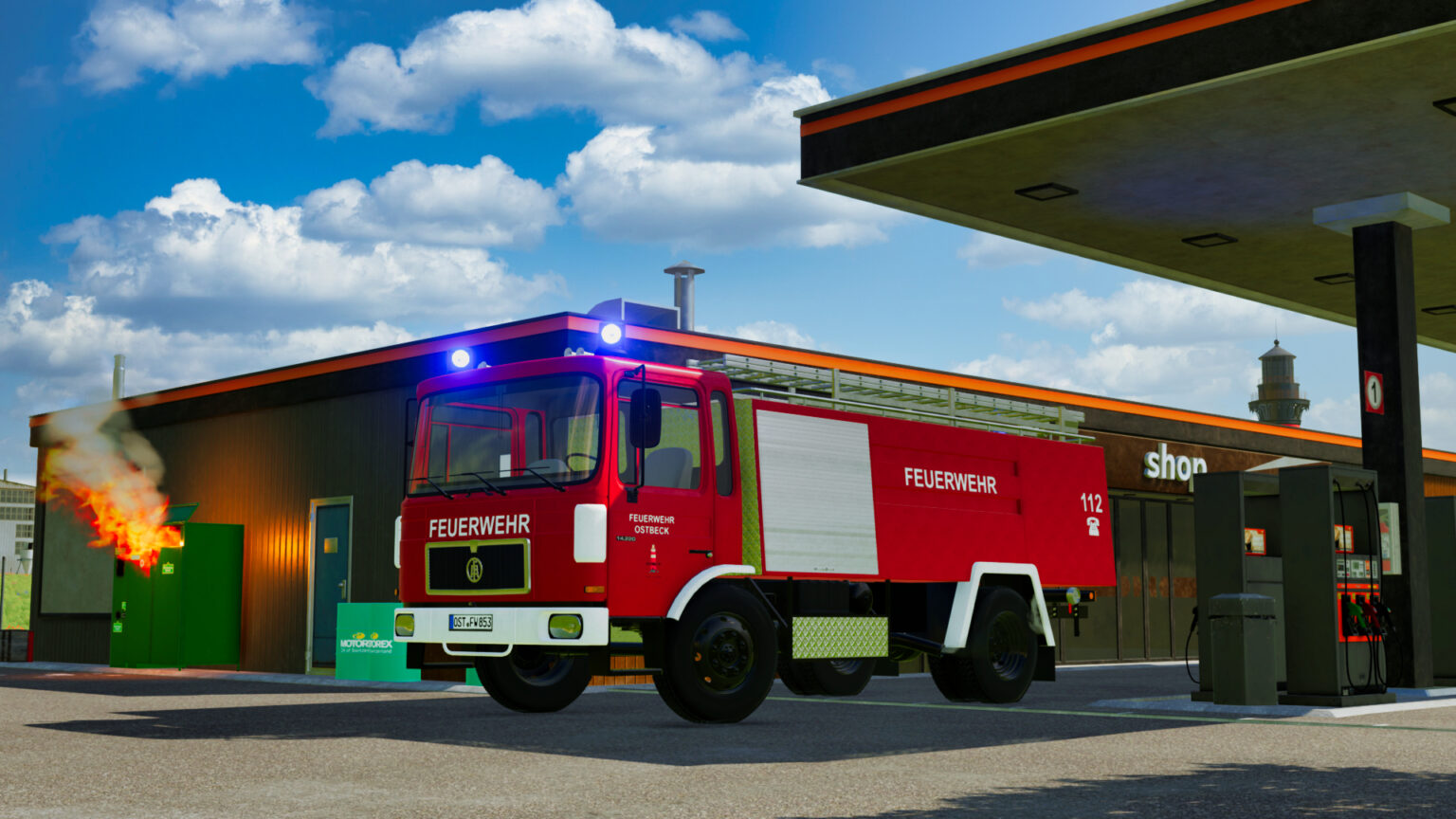 Einsatzfahrzeuge – Seite 5 – LS22-Mods.de