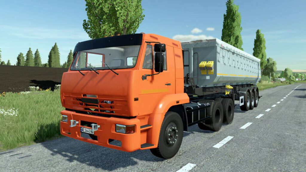 LKW – Seite 13 – LS22-Mods.de