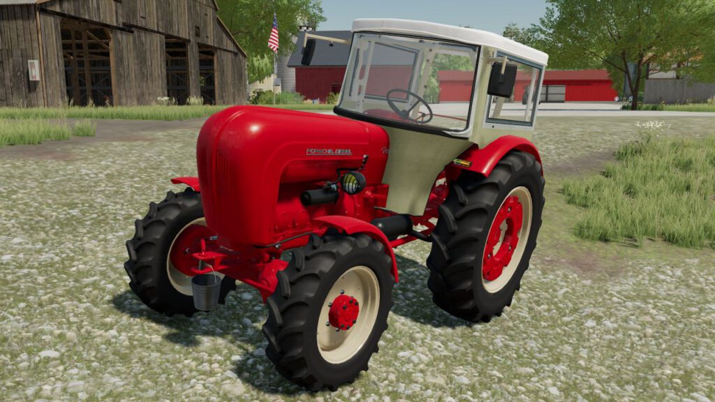 Oldtimer – LS22-Mods.de