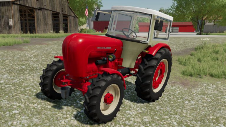 Oldtimer – LS22-Mods.de