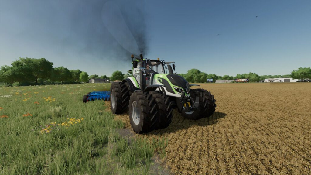 Valtra – LS22-Mods.de