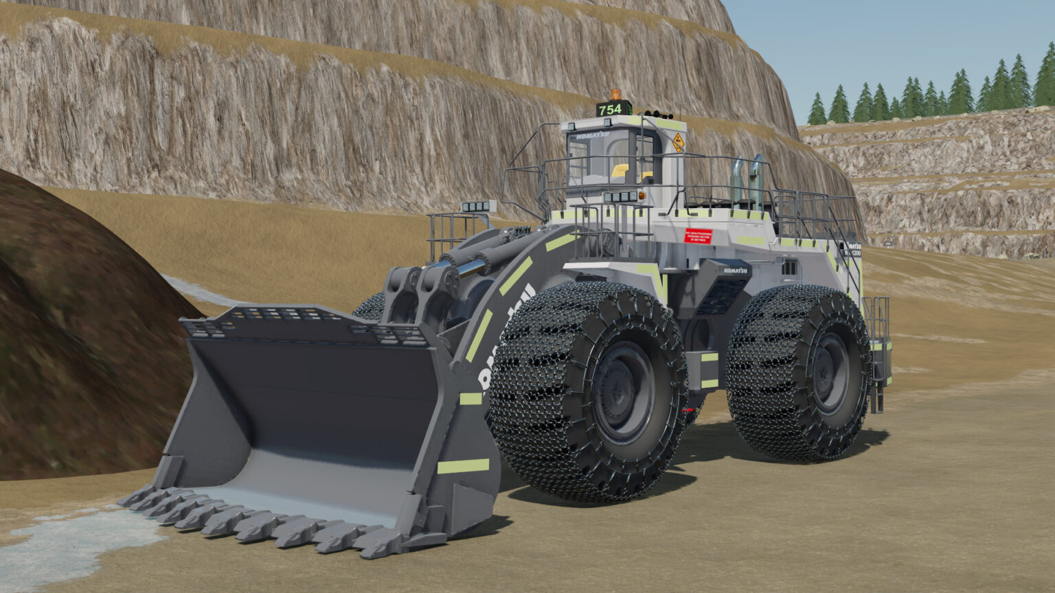 Radlader – LS22-Mods.de