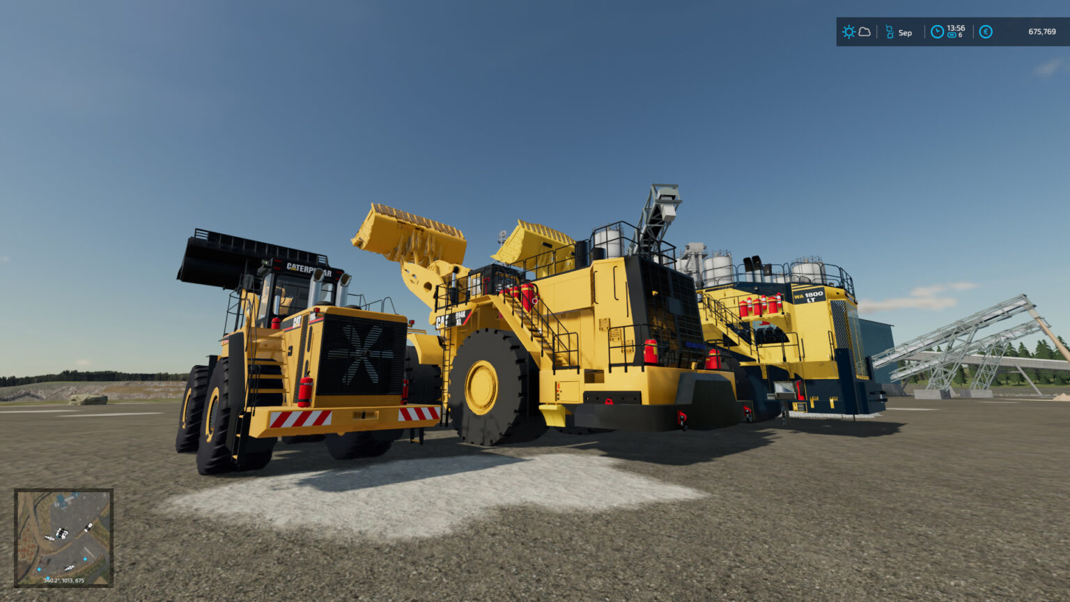 Radlader – LS22-Mods.de