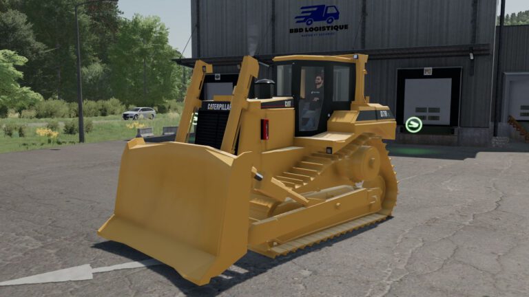 Baustelle – LS22-Mods.de