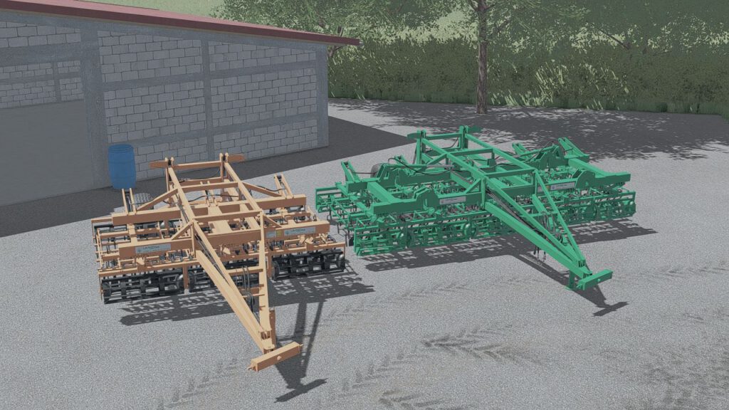 Grubber – LS22-Mods.de