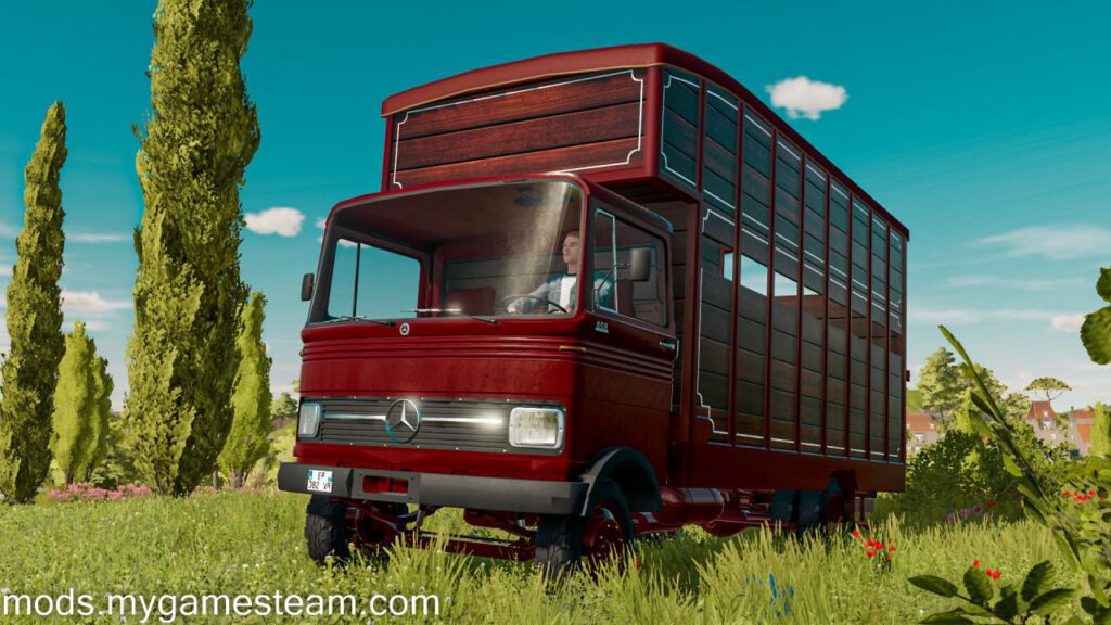 LKW – Seite 2 – LS22-Mods.de