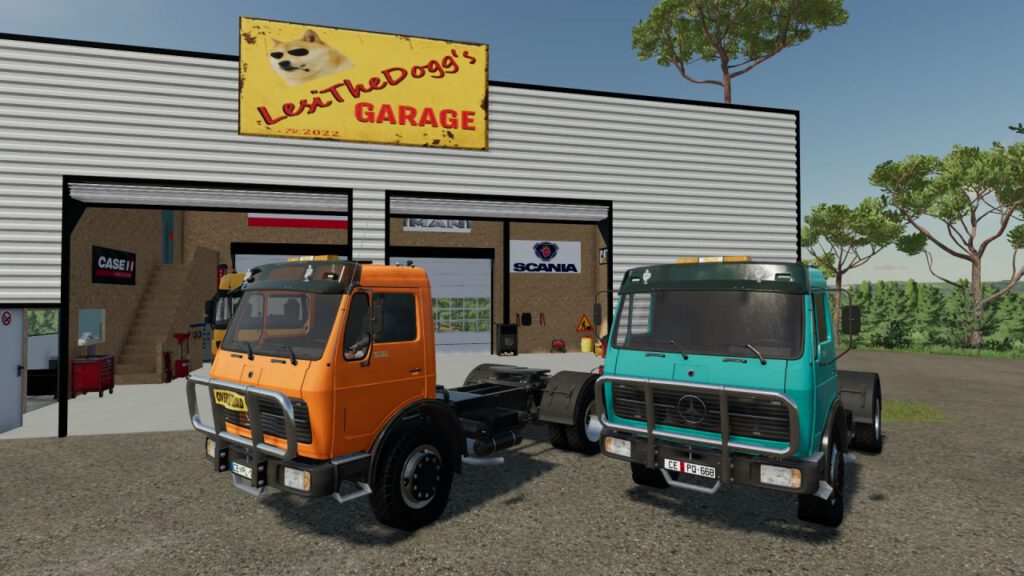 LKW – LS22-Mods.de