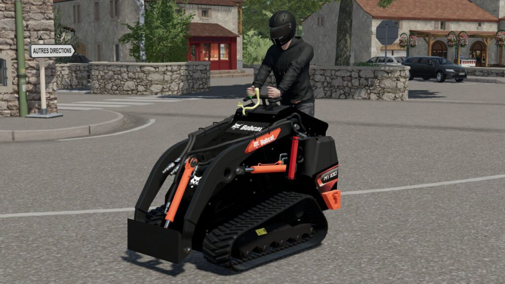 Kompaktlader – LS22-Mods.de