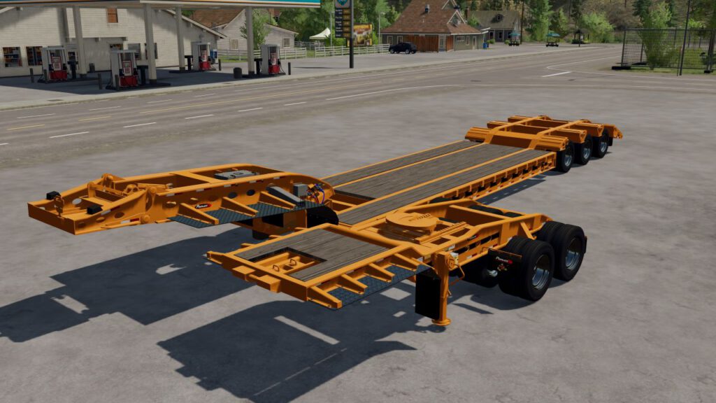 Tieflader – LS22-Mods.de