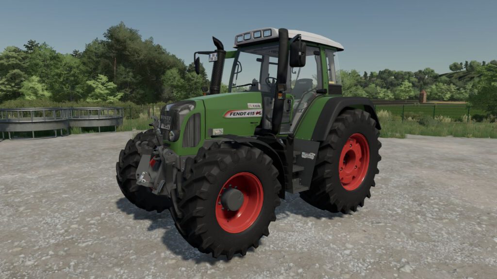 Fendt – LS22-Mods.de