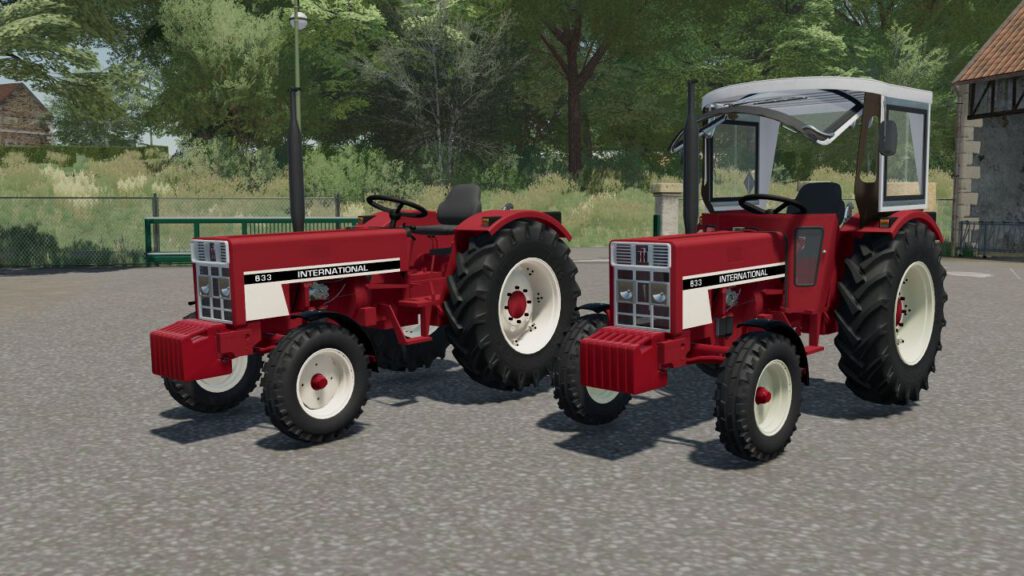 IHC – LS22-Mods.de