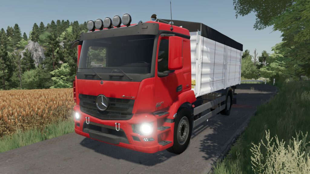 LKW – Seite 15 – LS22-Mods.de