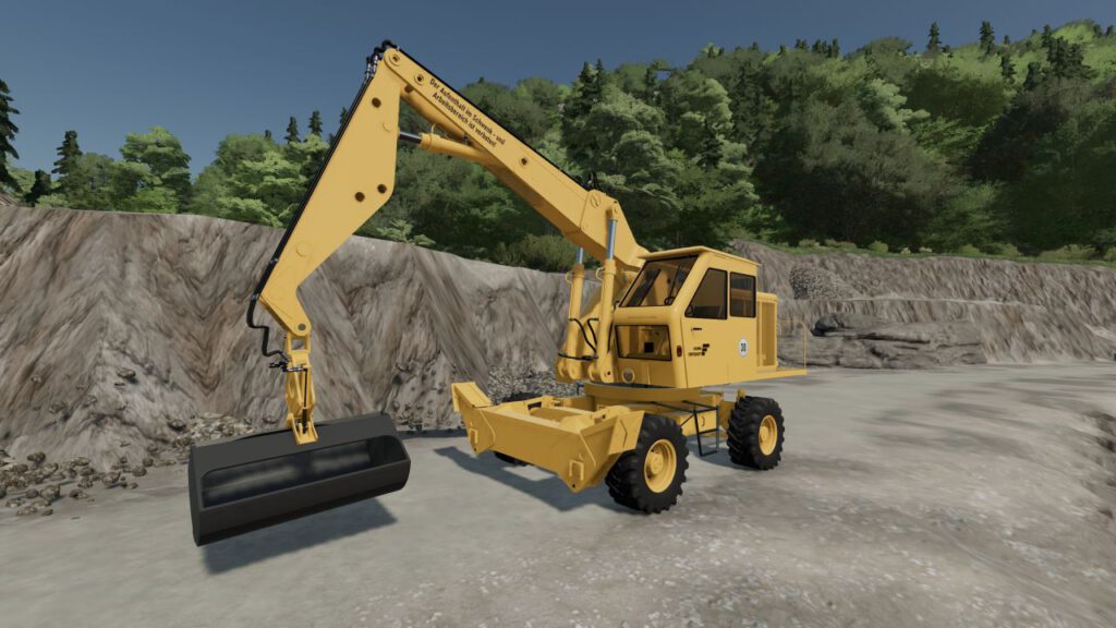 Bagger – Seite 8 – LS22-Mods.de