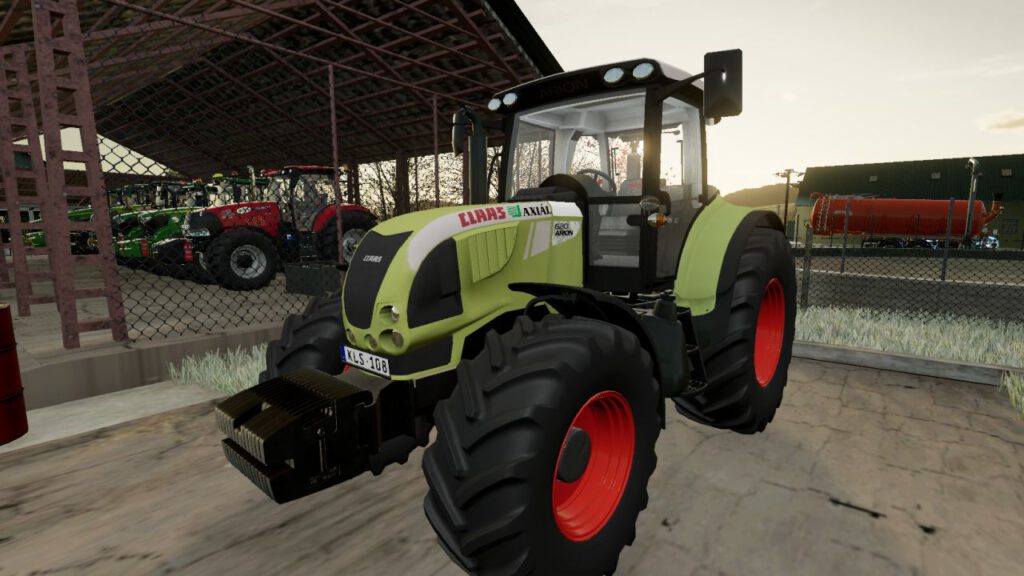 Claas – LS22-Mods.de