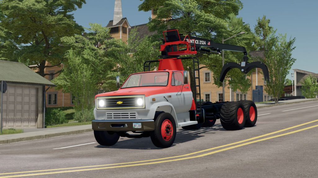 LKW – LS22-Mods.de