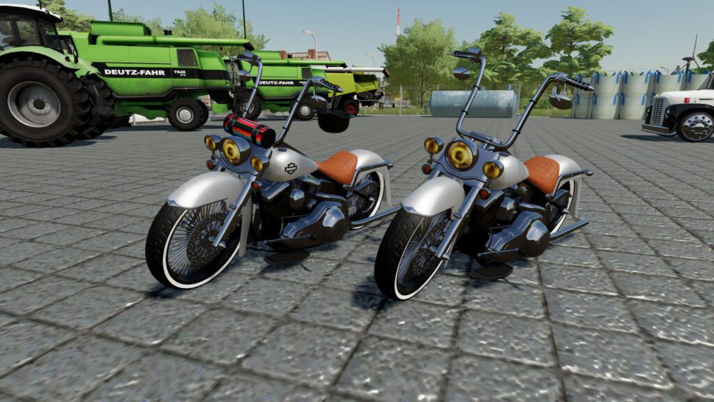 Motorräder – LS22-Mods.de