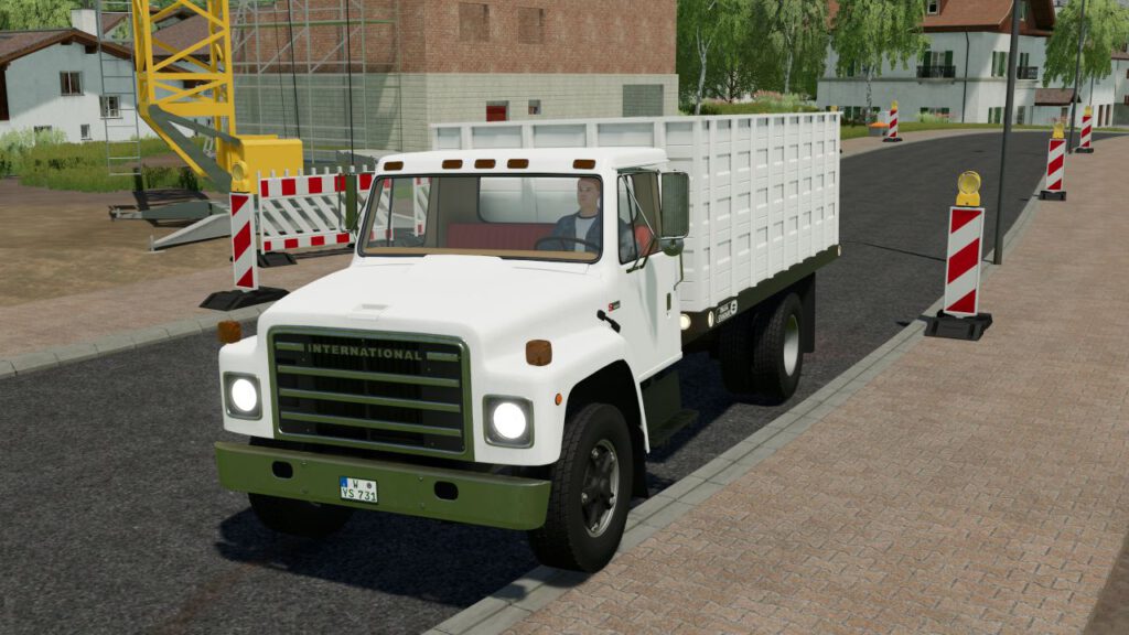 LKW – LS22-Mods.de