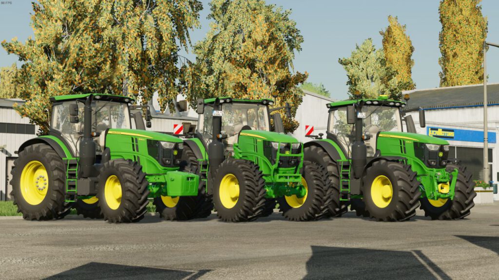 Ls22 John Deere Traktor Mod _ Ls22 John Deere Mods Deutsch – VNMNM