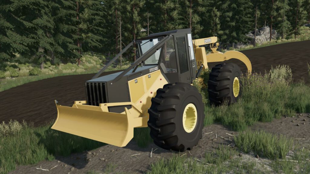 Forstwirtschaft – LS22-Mods.de