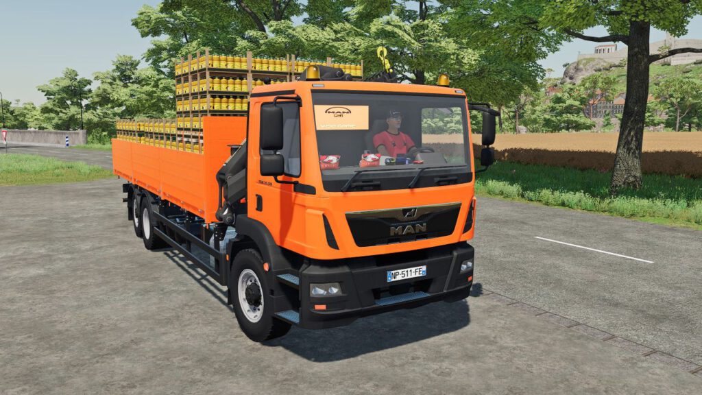 LKW – LS22-Mods.de