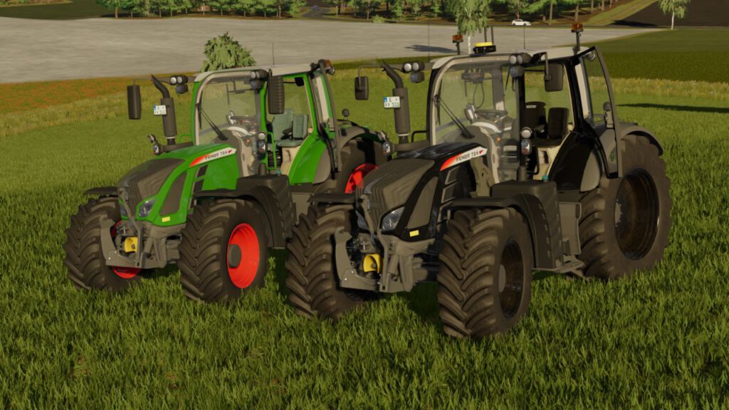 Fendt – LS22-Mods.de